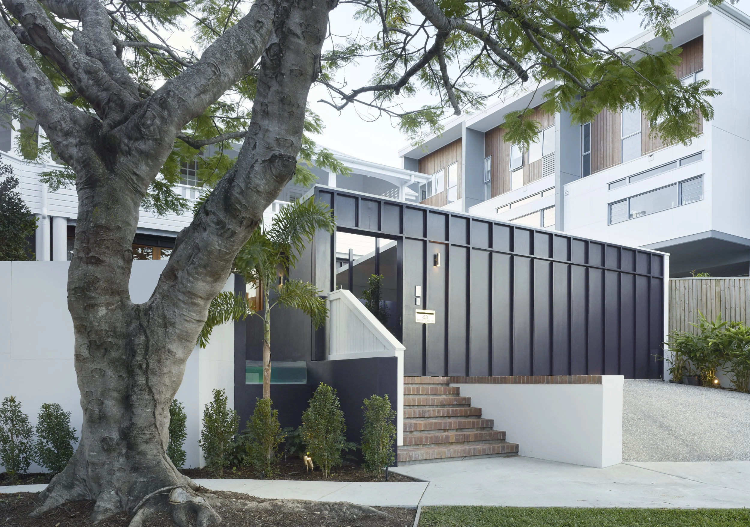 Projects - Shane Marsh Architect