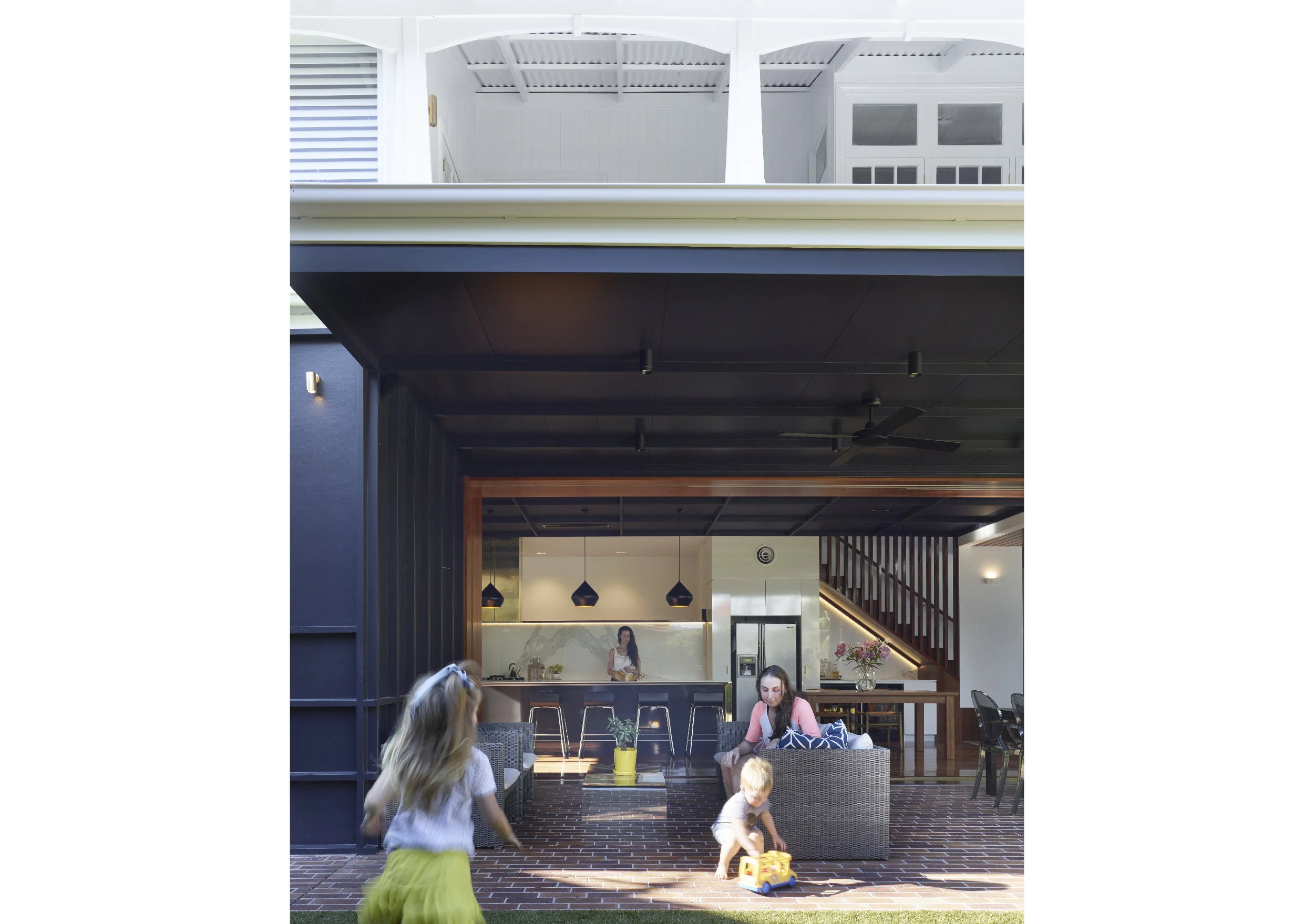 Projects - Shane Marsh Architect