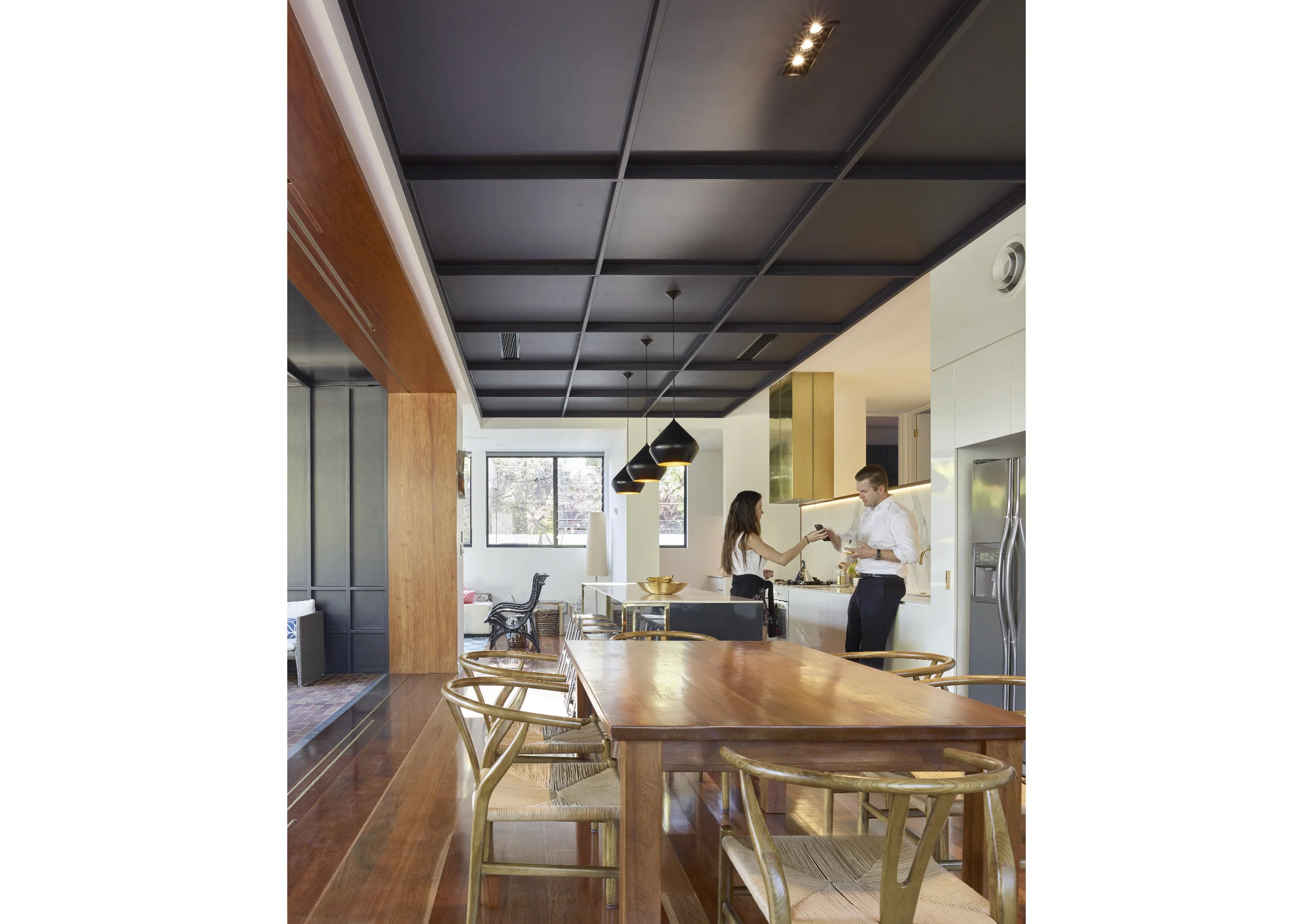 Projects - Shane Marsh Architect