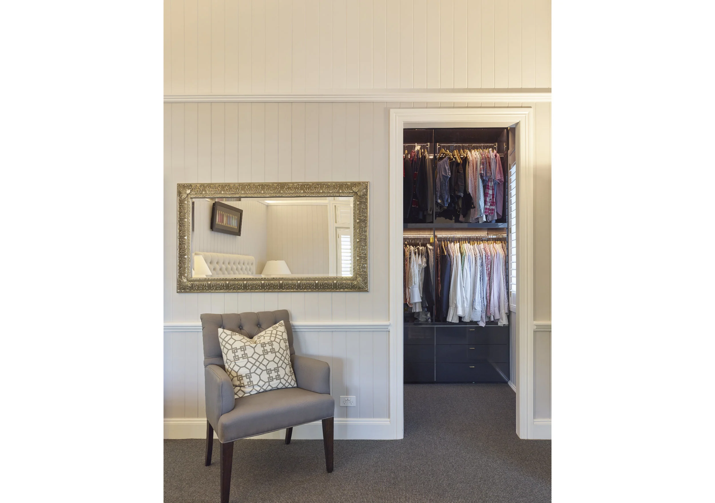 Projects - Shane Marsh Architect