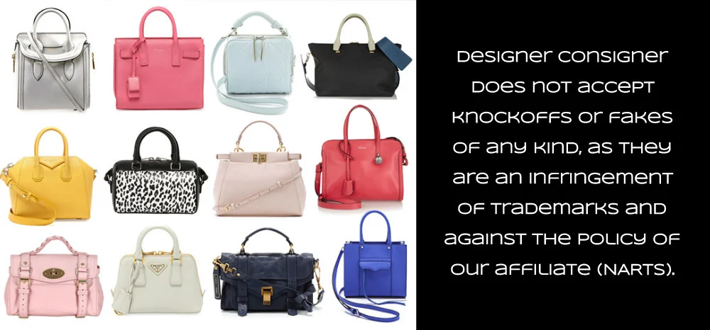 Consignment Policies at Designer Consigner | Hockessin & Rehoboth Beach ...