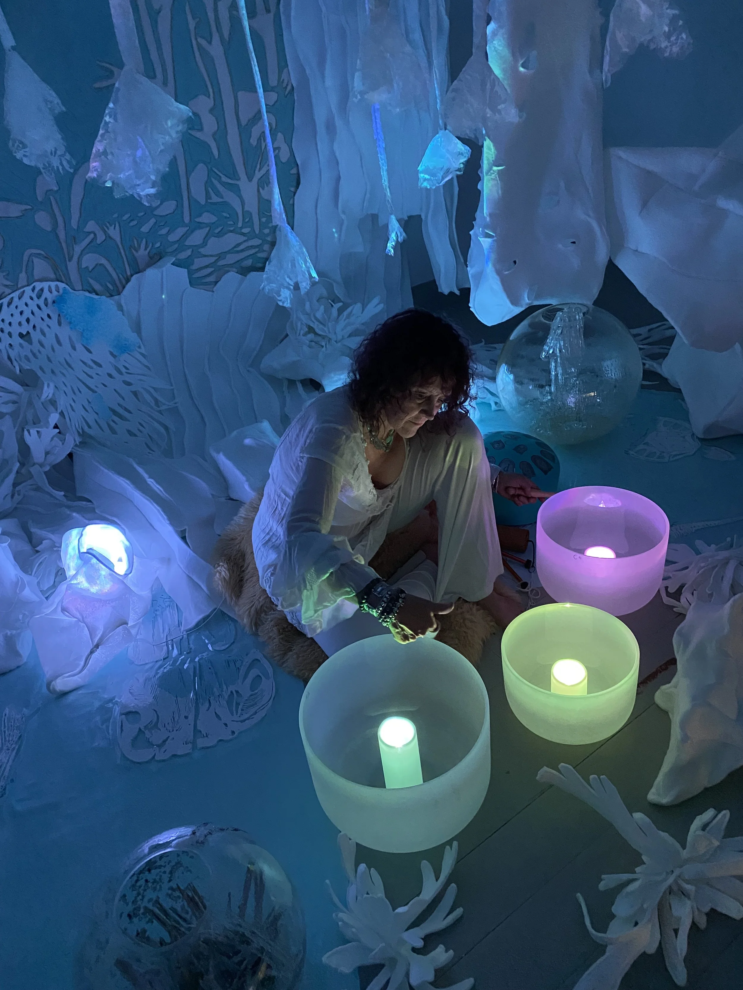 Immerse — Leisa Rich