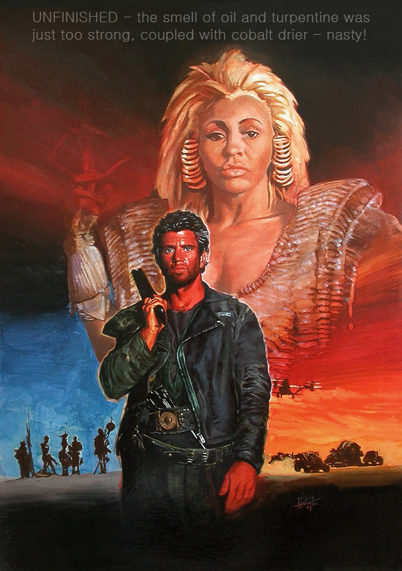 Old artworks — The Art of Ed Lee