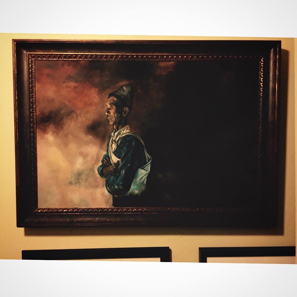 Old artworks — The Art of Ed Lee