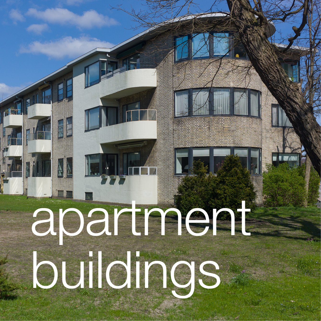 Bjerget - the mountain dwellings in Ørestad — danish architecture and ...