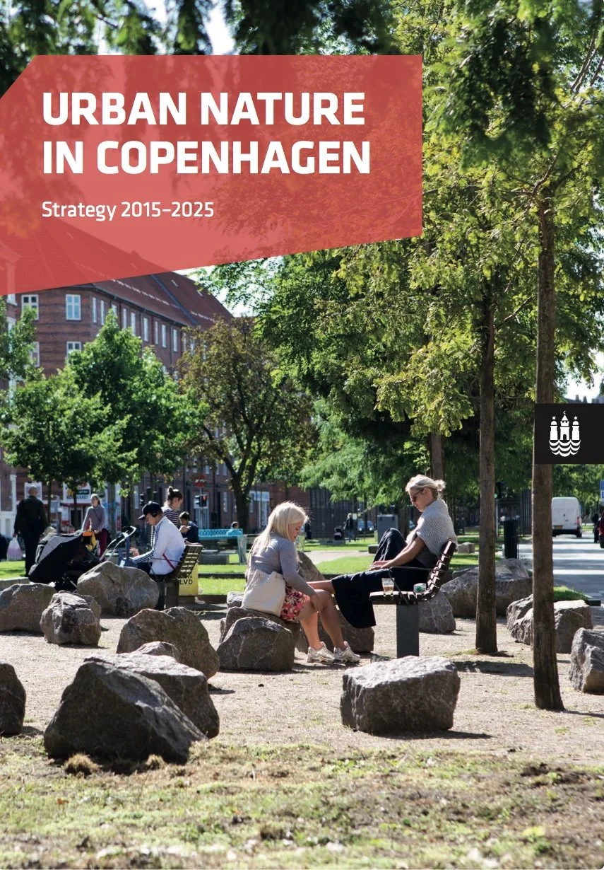 Urban Nature in Copenhagen - Strategy 2015-2025 — danish architecture ...