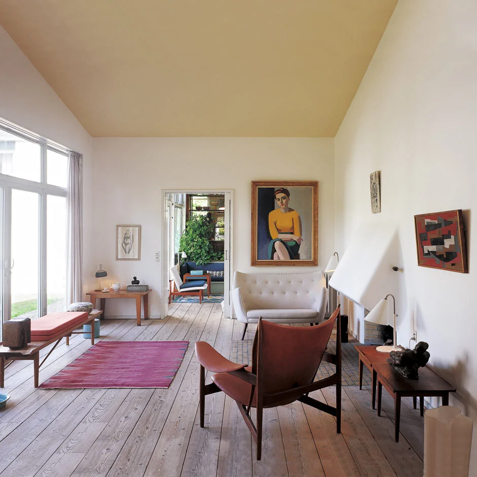 architect and designer Finn Juhl — danish architecture and design review