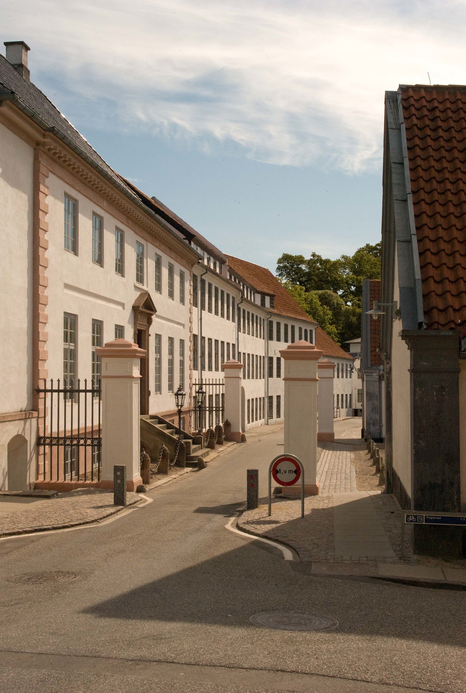 in Denmark's dark Satanic mills ... — danish architecture and design review