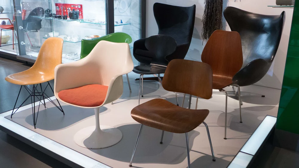 the shell chair — danish architecture and design review
