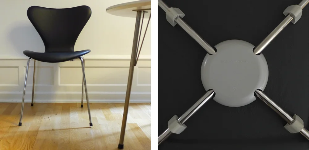 the shell chair — danish architecture and design review