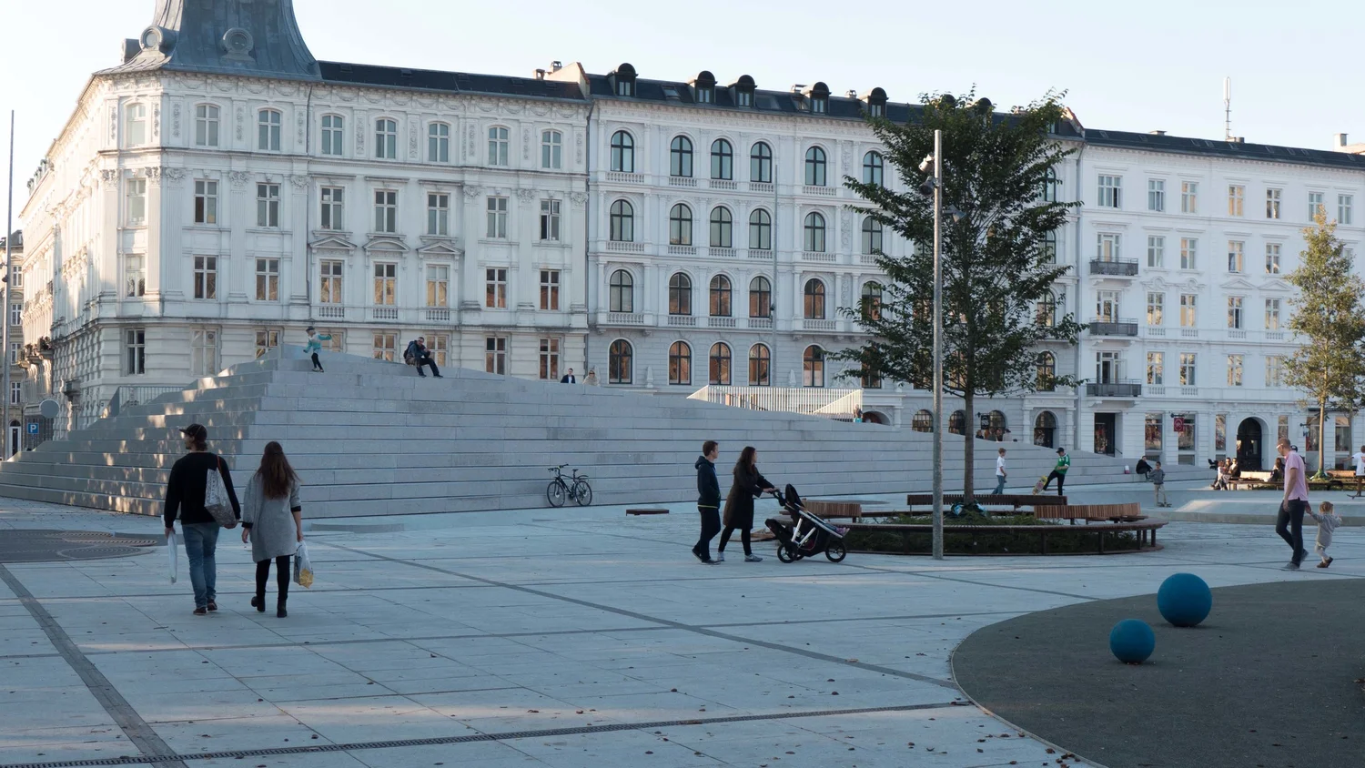 Israels Plads Copenhagen — danish architecture and design review