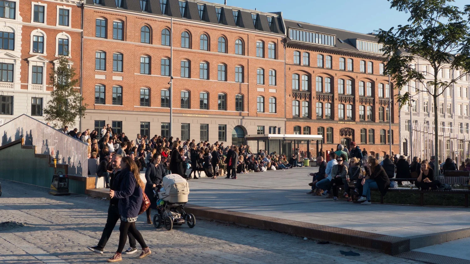 Israels Plads Copenhagen — danish architecture and design review