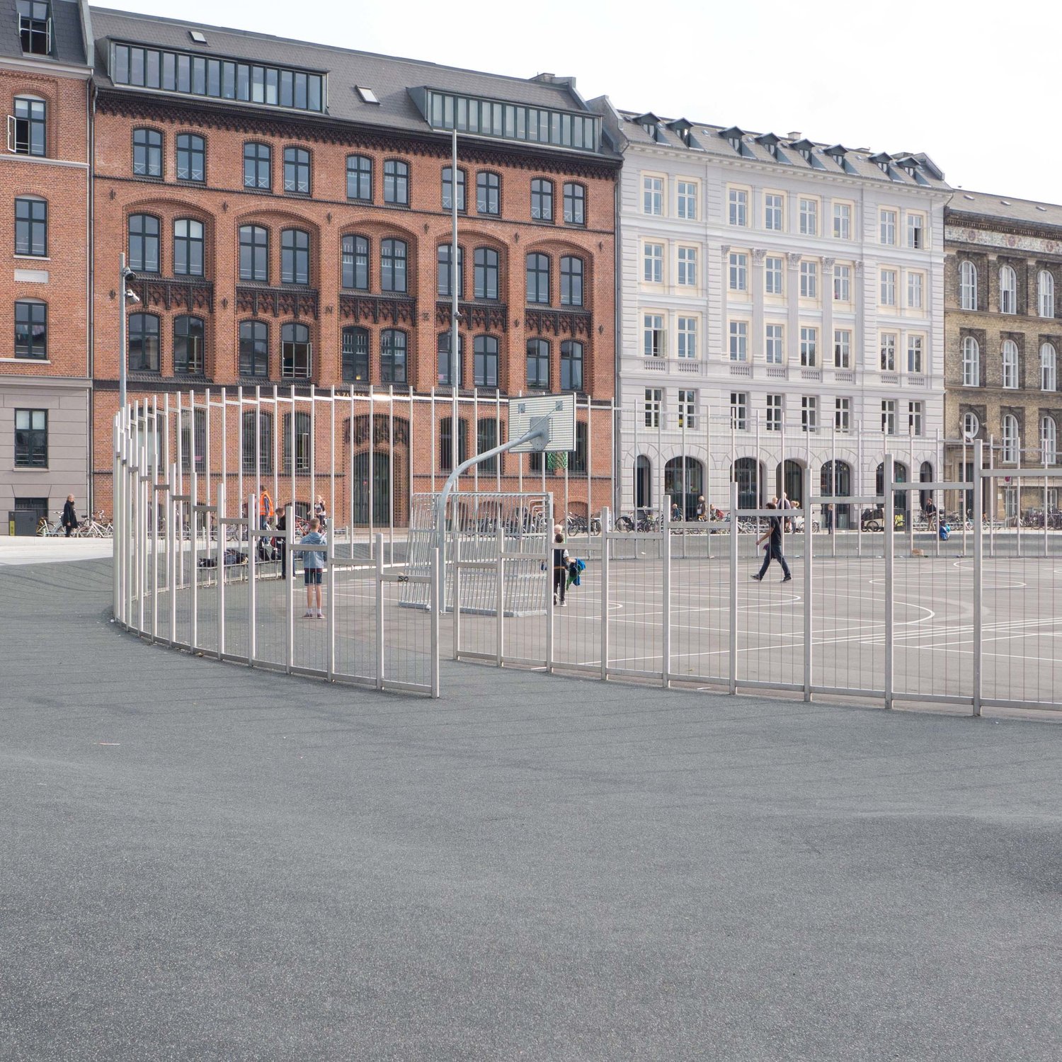 Israels Plads Copenhagen — danish architecture and design review
