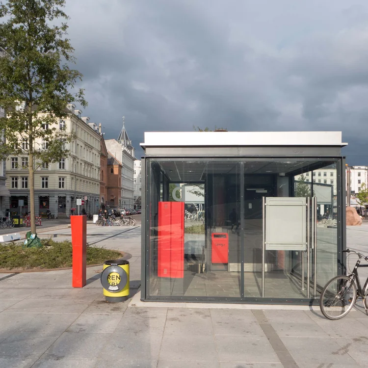 Israels Plads Copenhagen — danish architecture and design review