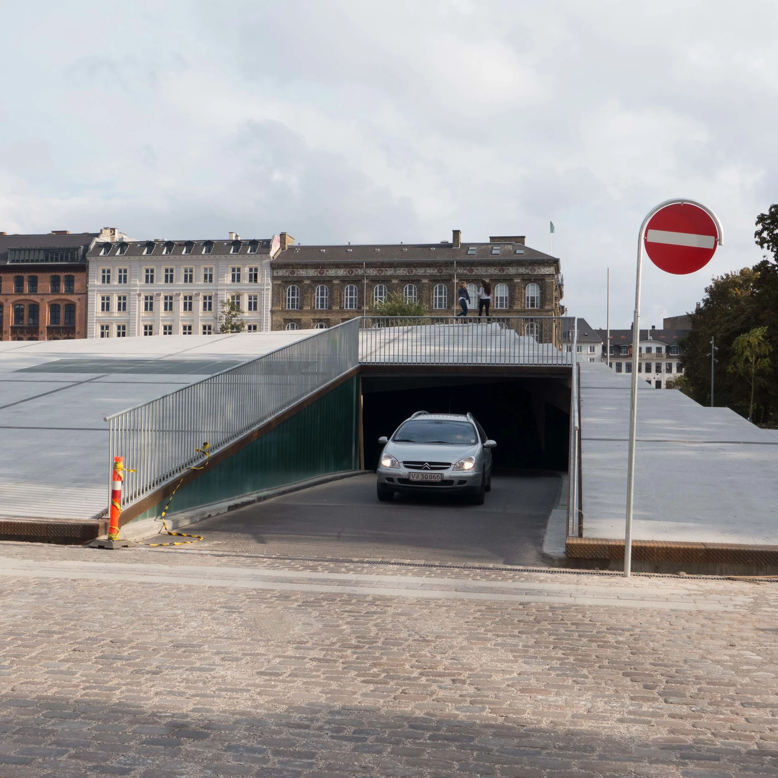 Israels Plads Copenhagen — danish architecture and design review