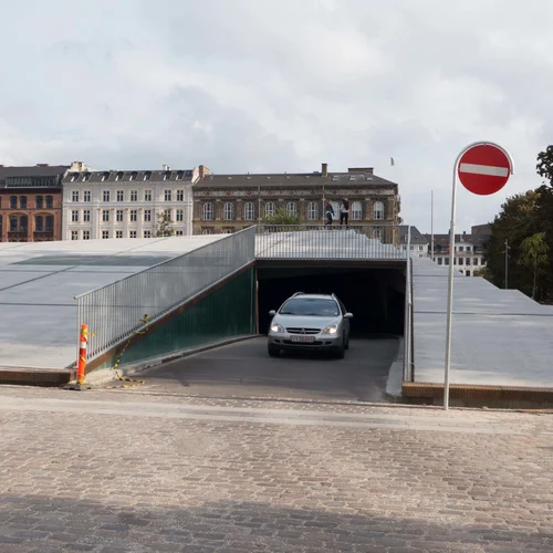 Israels Plads Copenhagen — danish architecture and design review