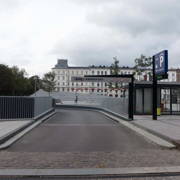 Israels Plads Copenhagen — danish architecture and design review