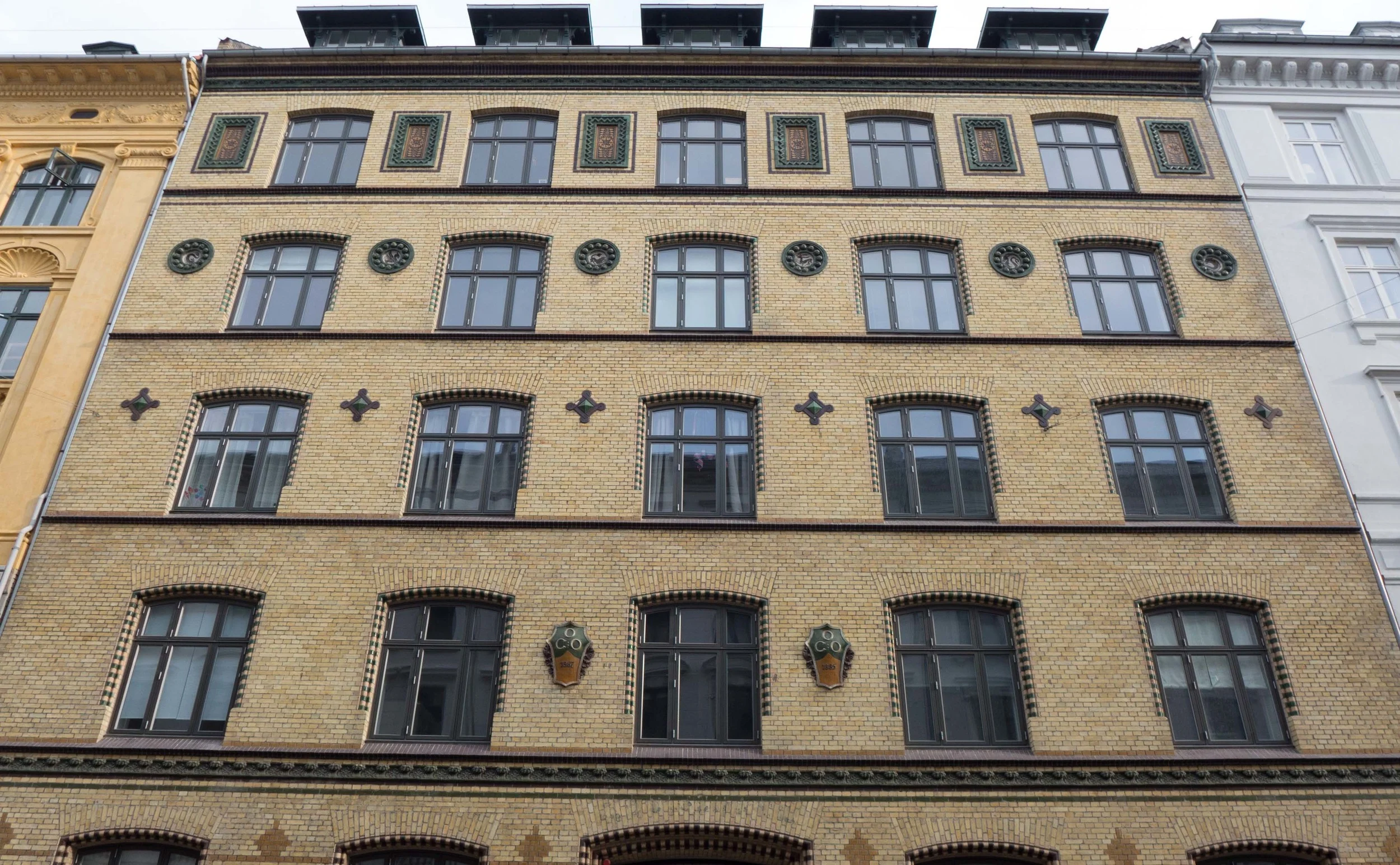 the Seidelin plan — danish architecture and design review
