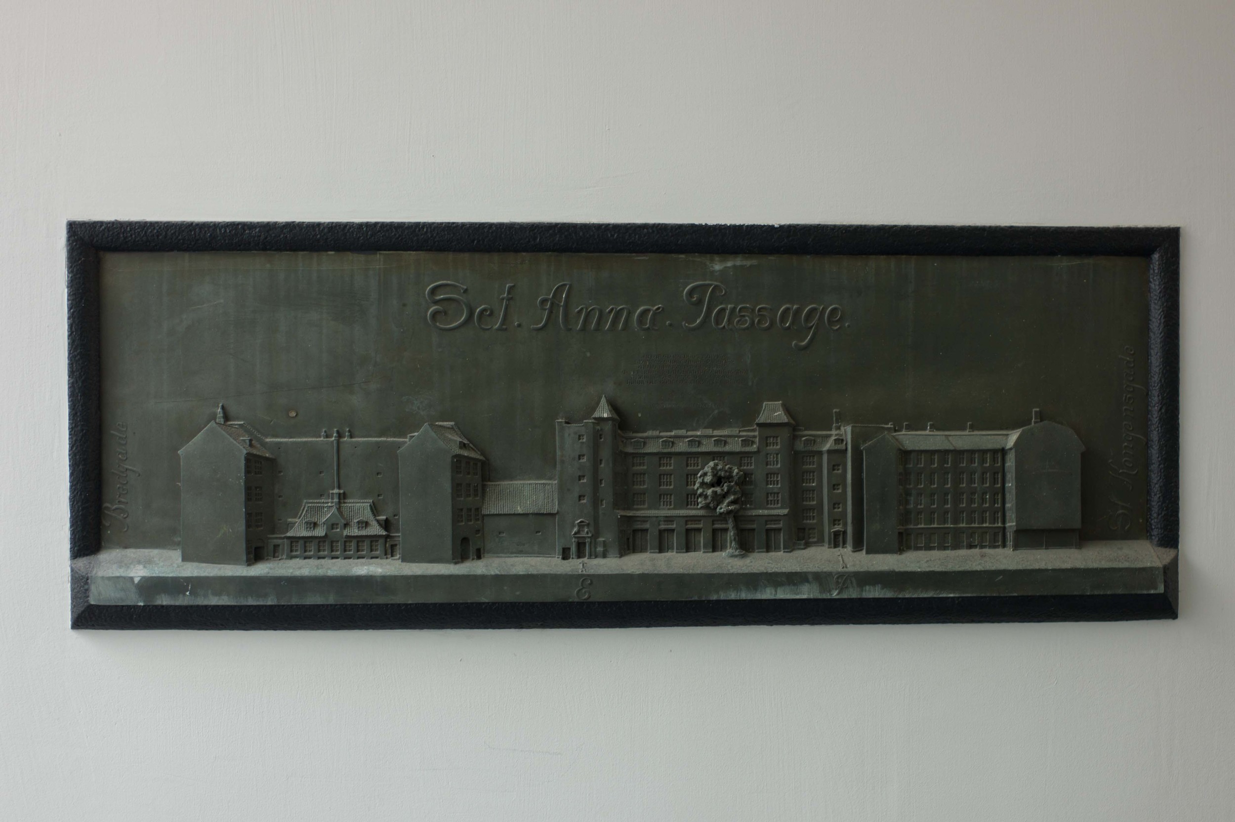 lettering out on the street in Copenhagen — danish architecture and ...