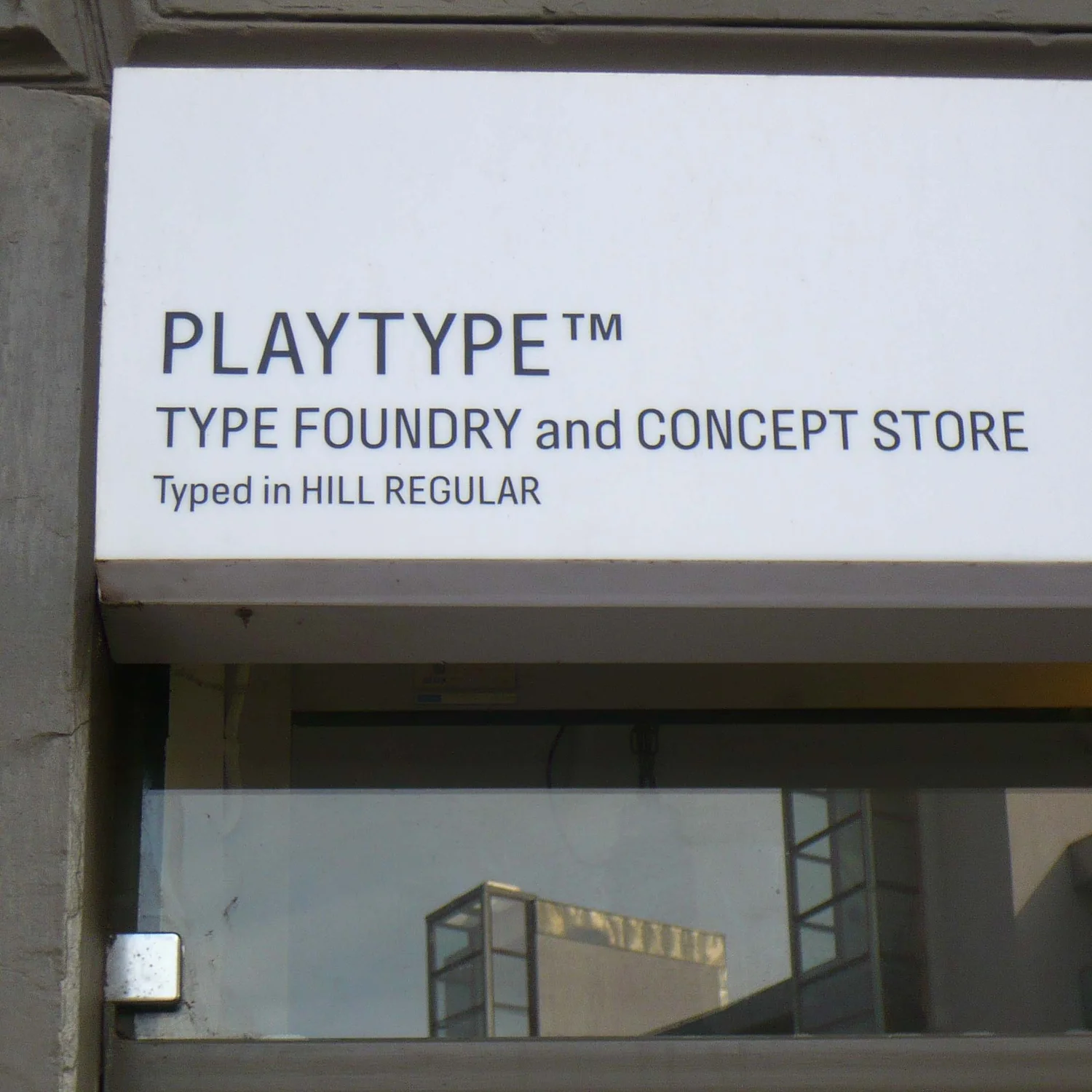 lettering out on the street in Copenhagen — danish architecture and ...