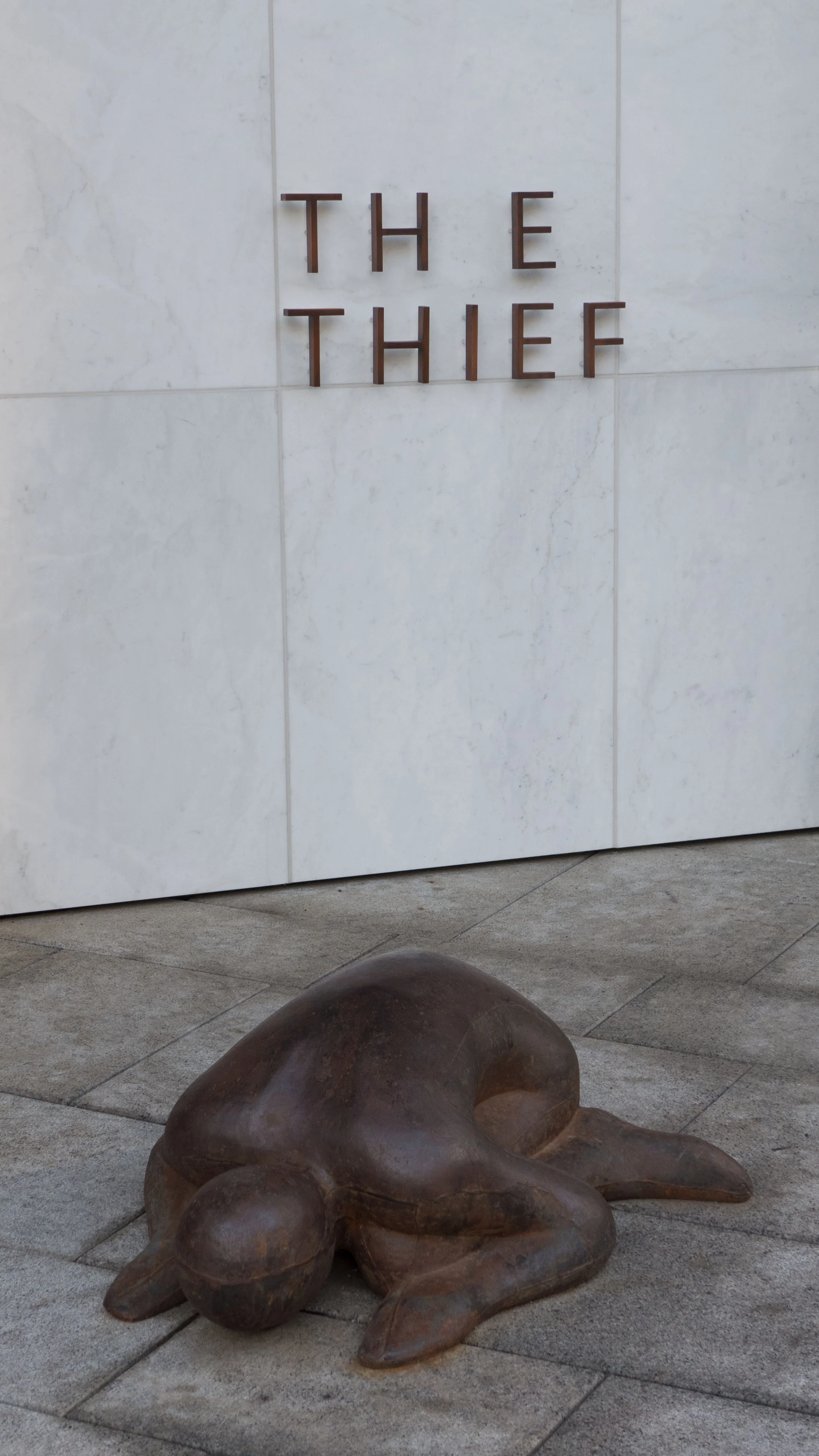 The Thief in Oslo — danish architecture and design review
