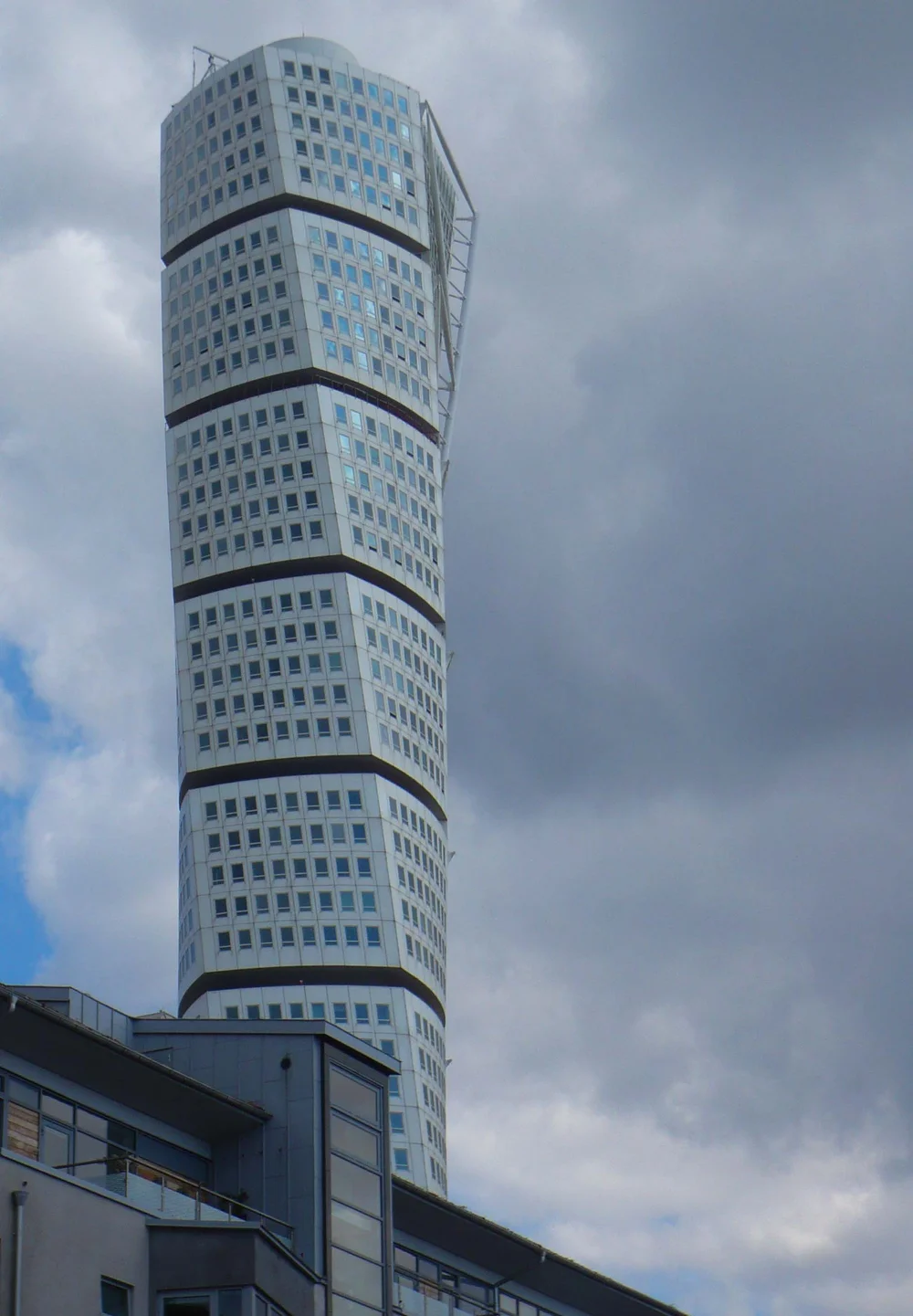 Västra Hamnen - the redevelopment of the west harbour in Malmö — danish ...