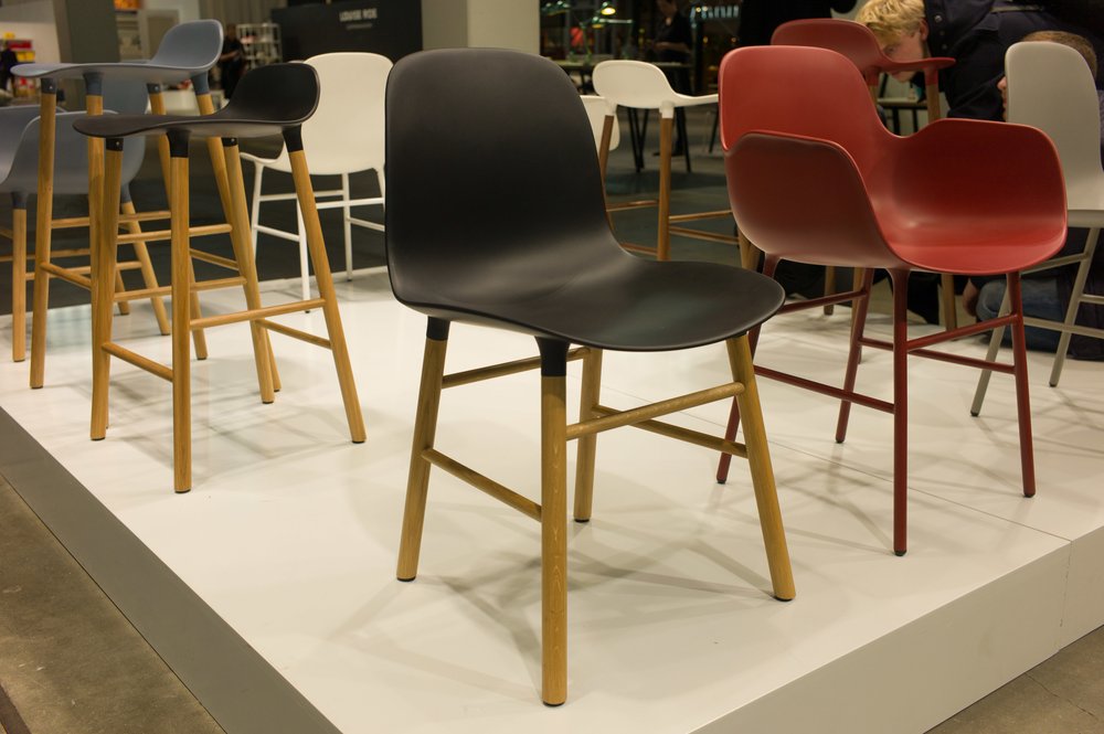 Form from Normann Copenhagen — danish architecture and design review