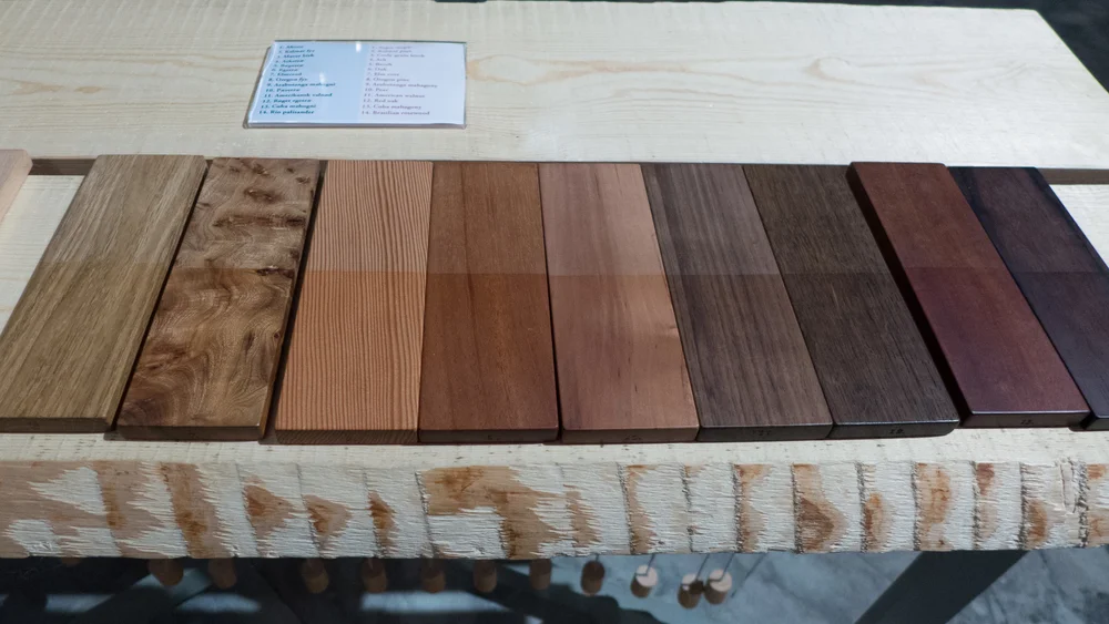 know your timber — danish architecture and design review