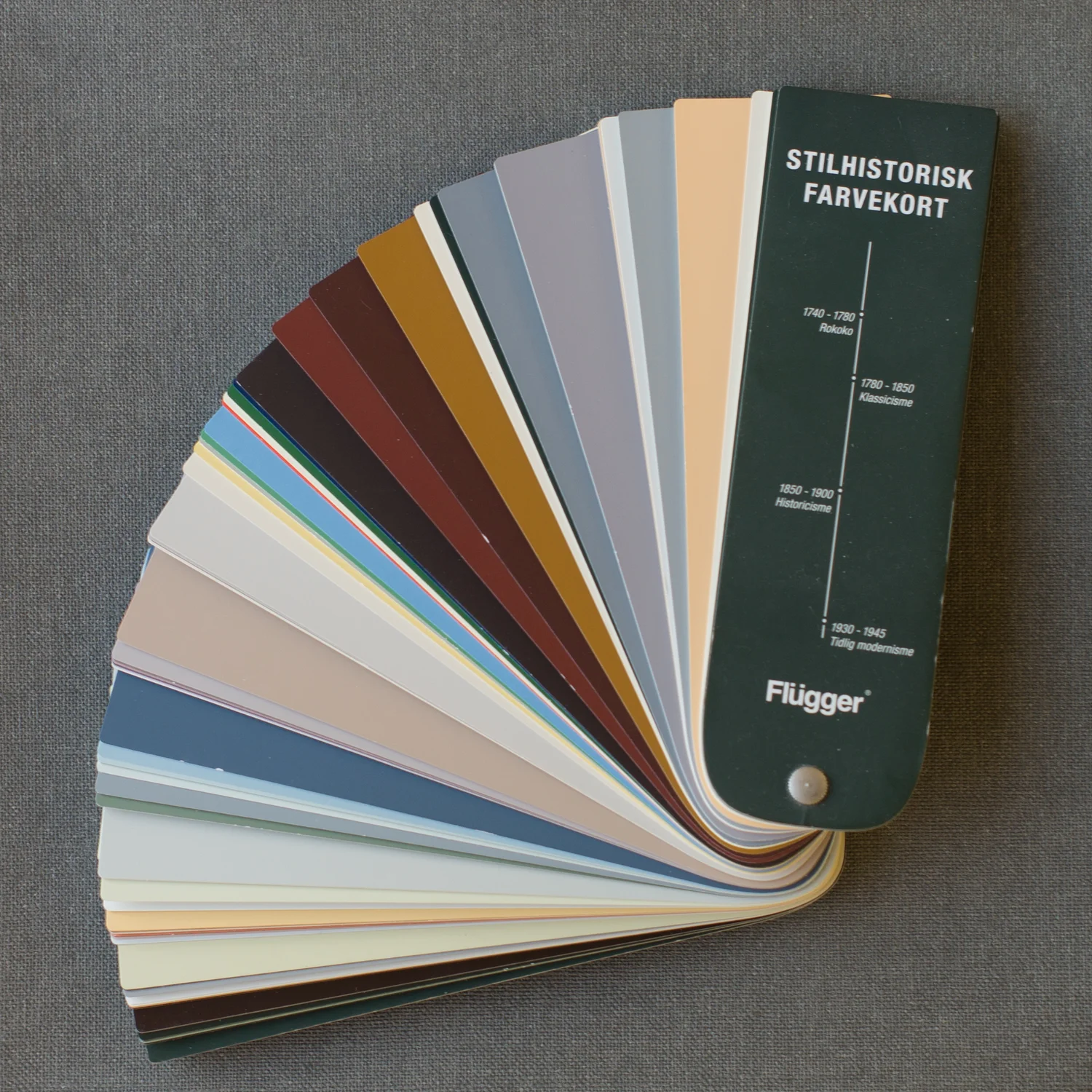 3daysofdesign - more colour and stronger colour — danish architecture ...
