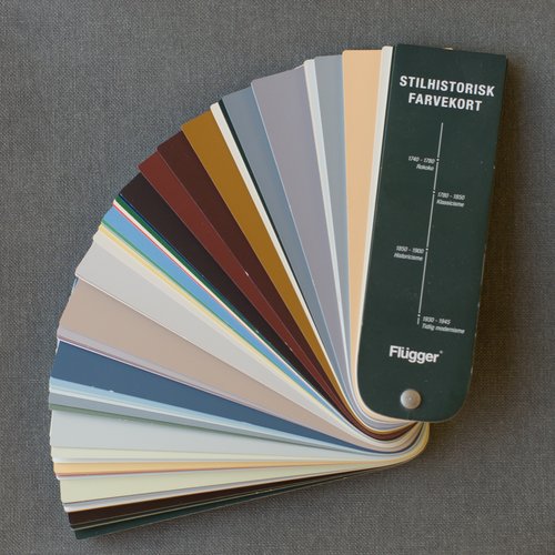 3daysofdesign - more colour and stronger colour — danish architecture ...