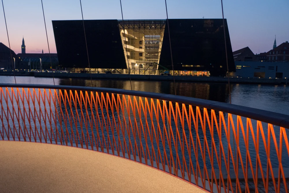 The Royal Library Copenhagen — danish architecture and design review