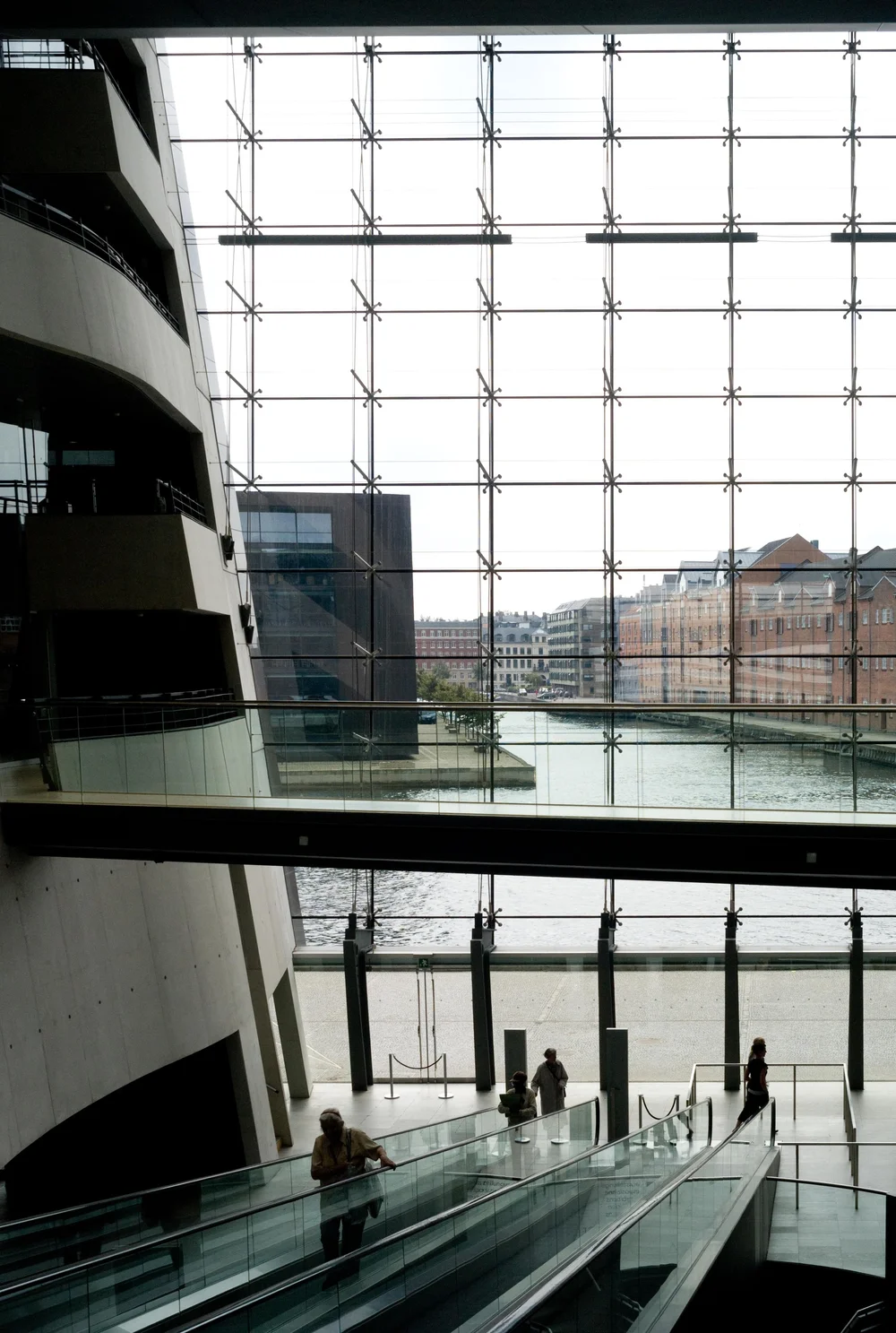 The Royal Library Copenhagen — danish architecture and design review