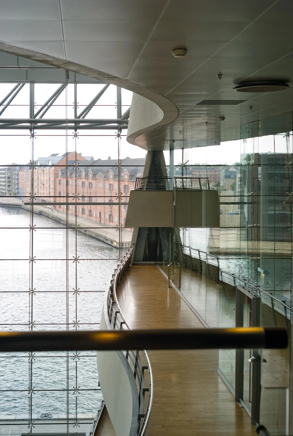 Royal Library Copenhagen — danish architecture and design review