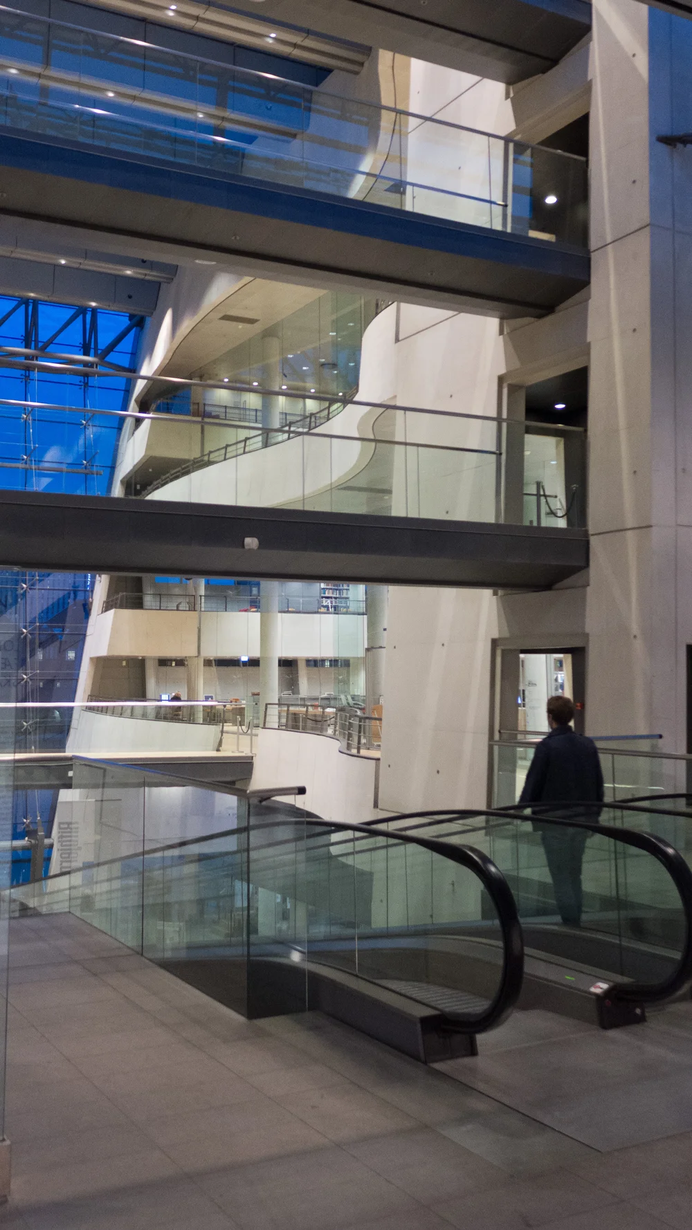 The Royal Library Copenhagen — danish architecture and design review