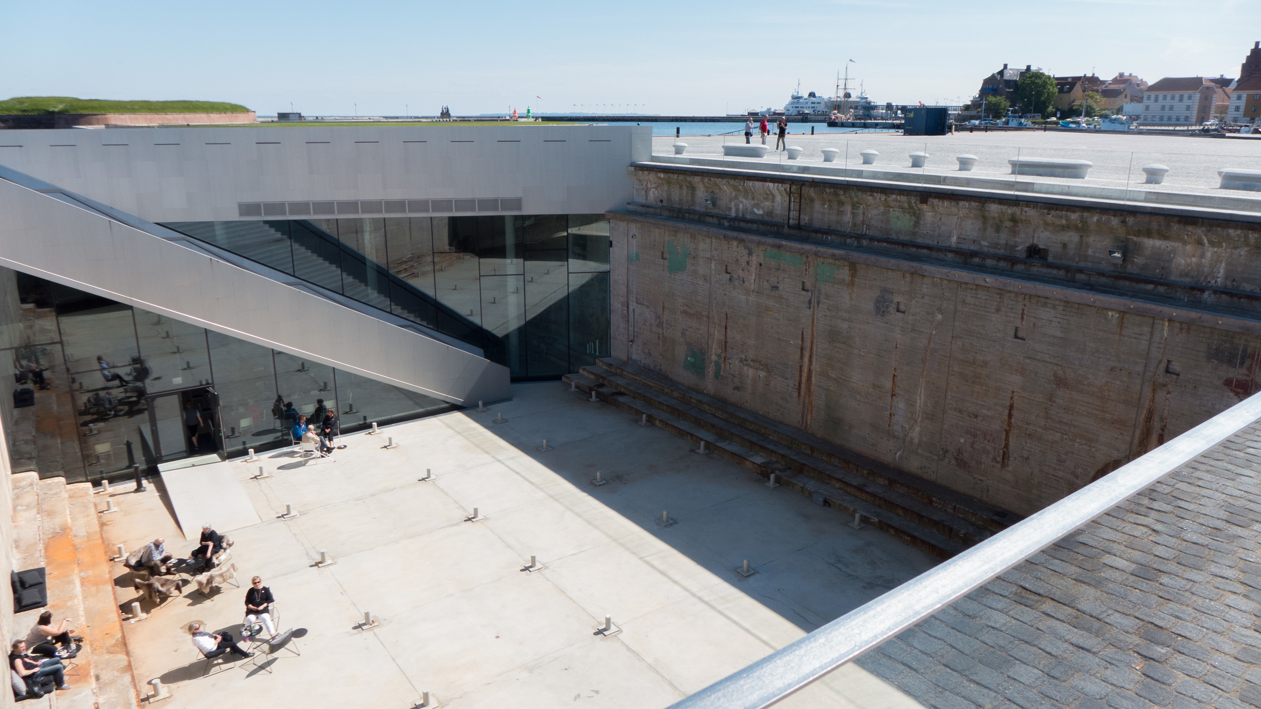 Maritime Museum — danish architecture and design review