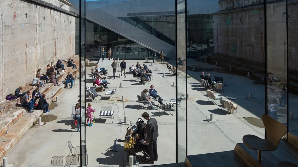 Maritime Museum — danish architecture and design review