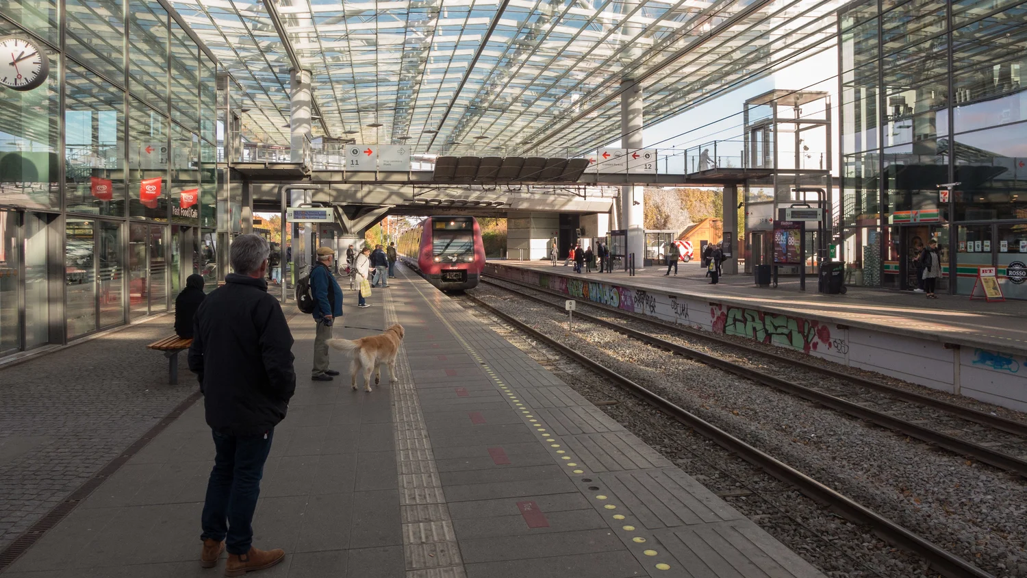 Copenhagen Metro — danish architecture and design review