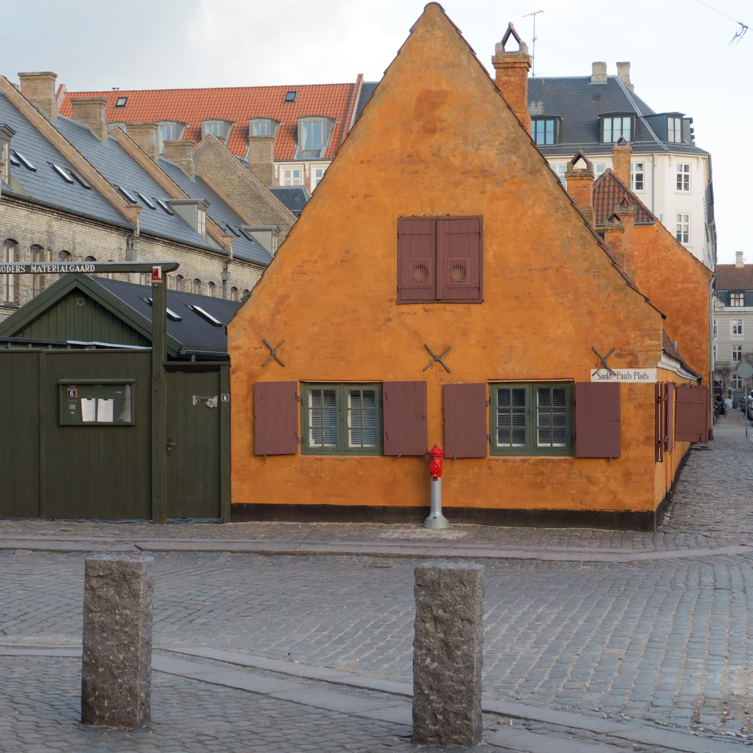 low-level housing — danish architecture and design review