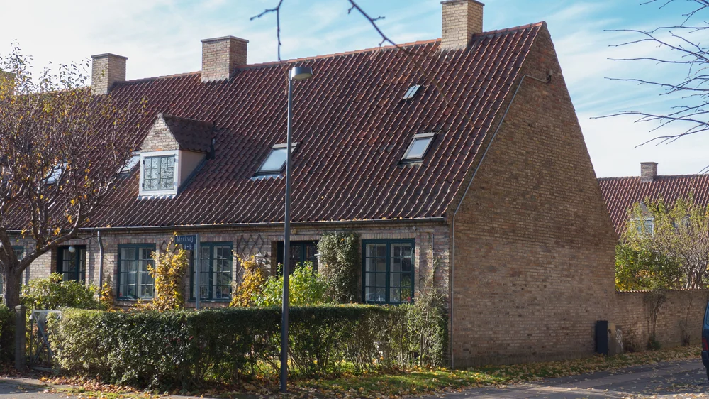 low-level housing — danish architecture and design review