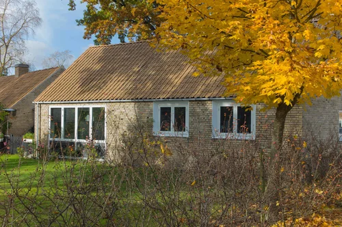 low-level housing — danish architecture and design review