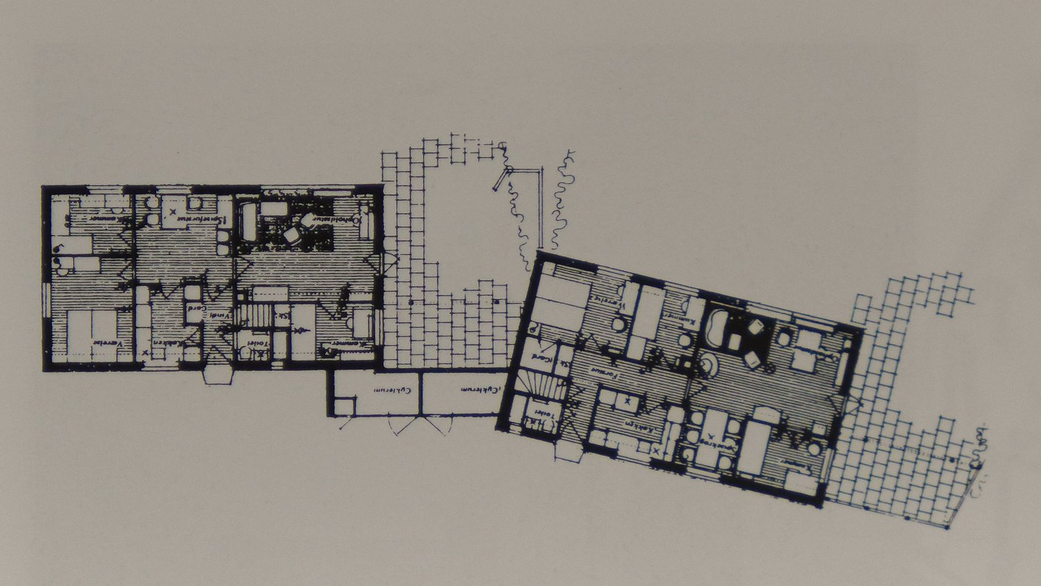 low-level housing — danish architecture and design review