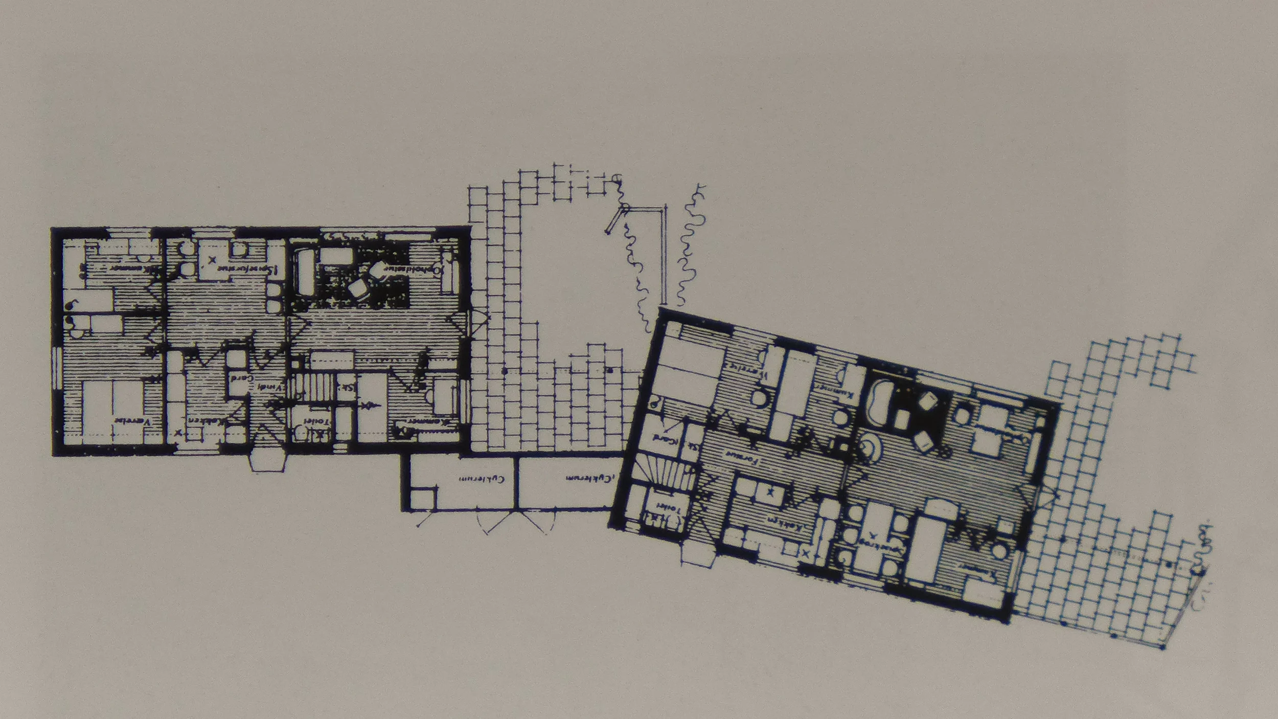 low-level housing — danish architecture and design review