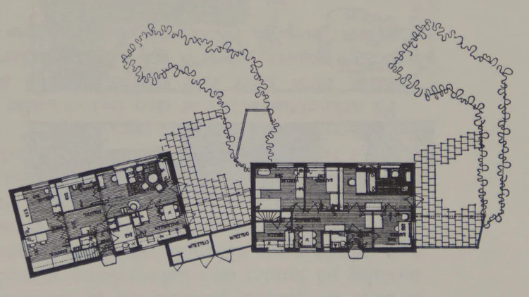 low-level housing — danish architecture and design review