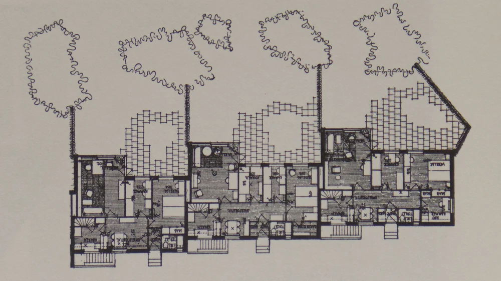 low-level housing — danish architecture and design review