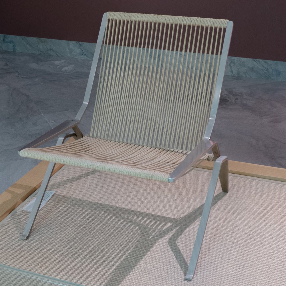 design classic: PK25 by Poul Kjærholm 1951 — danish architecture and ...