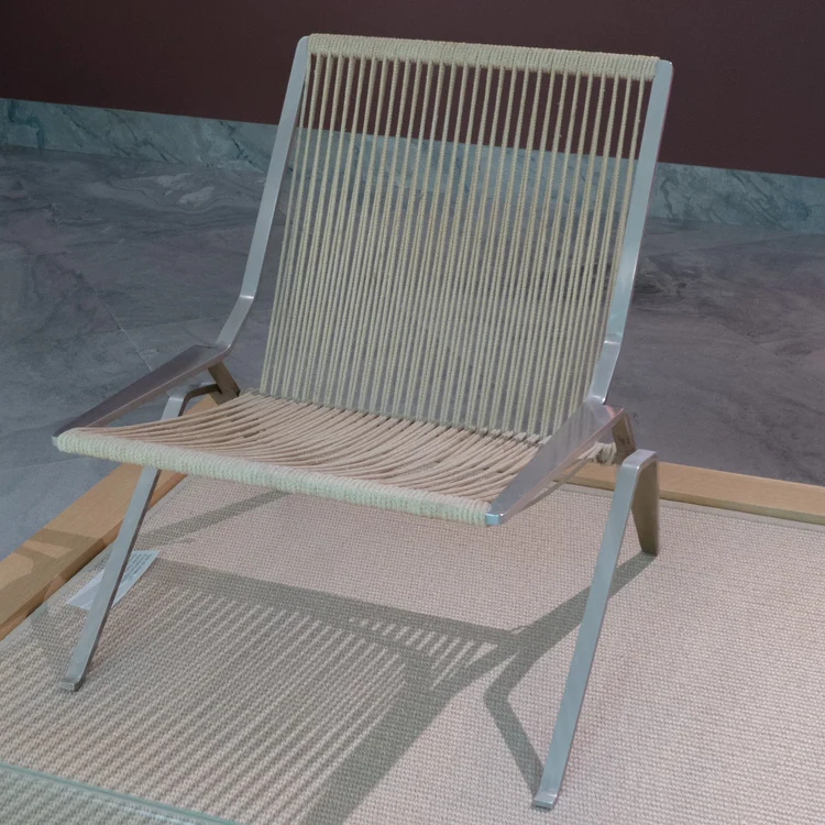 design classic: PK25 by Poul Kjærholm 1951 — danish architecture and ...