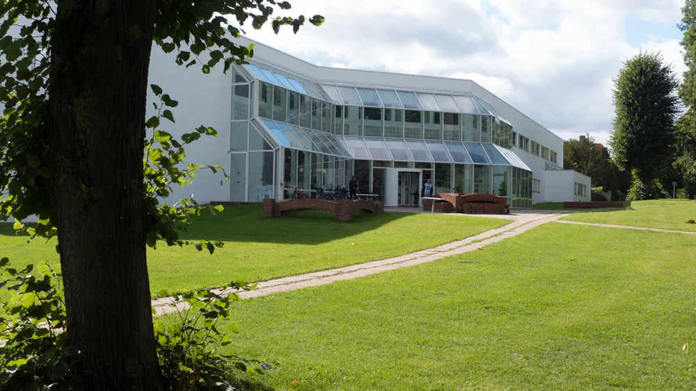 Gentofte Library, Denmark — danish architecture and design review