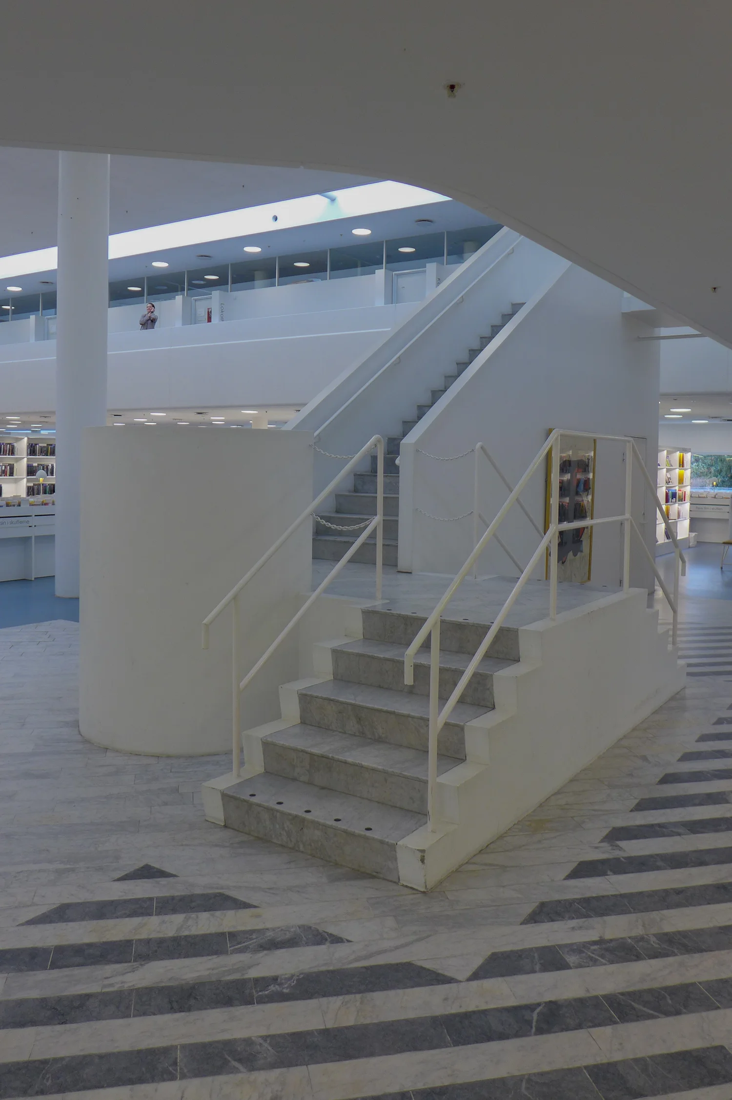 Gentofte Library, Denmark — danish architecture and design review