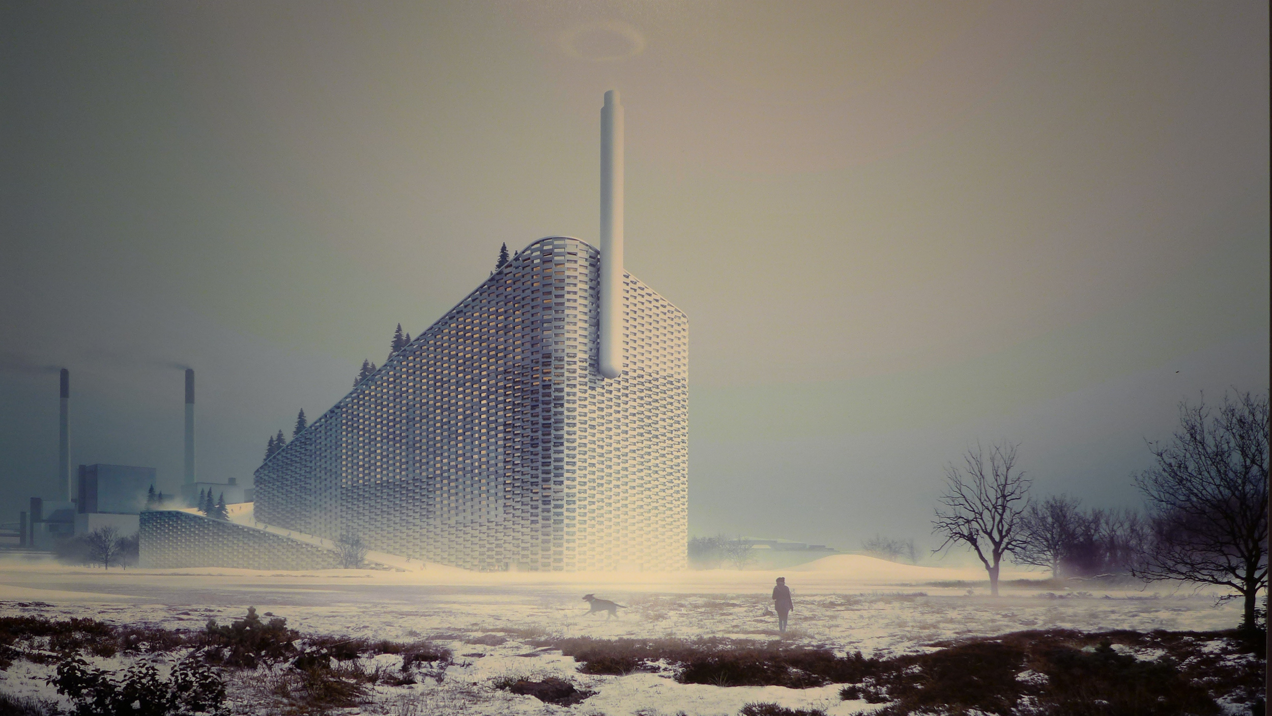 progress on major projects along the inner harbour in Copenhagen ...