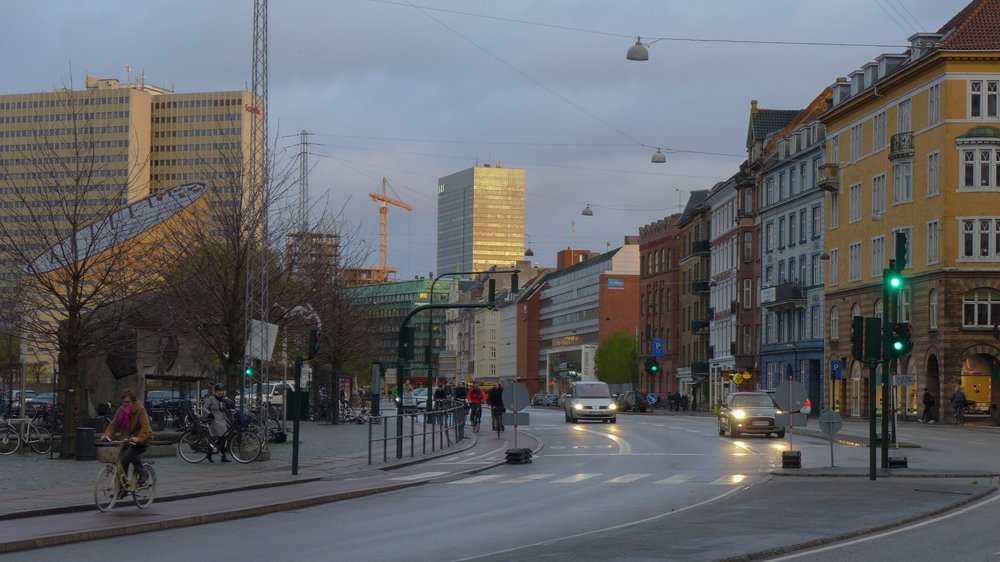a short history of tall buildings in Copenhagen — danish architecture ...